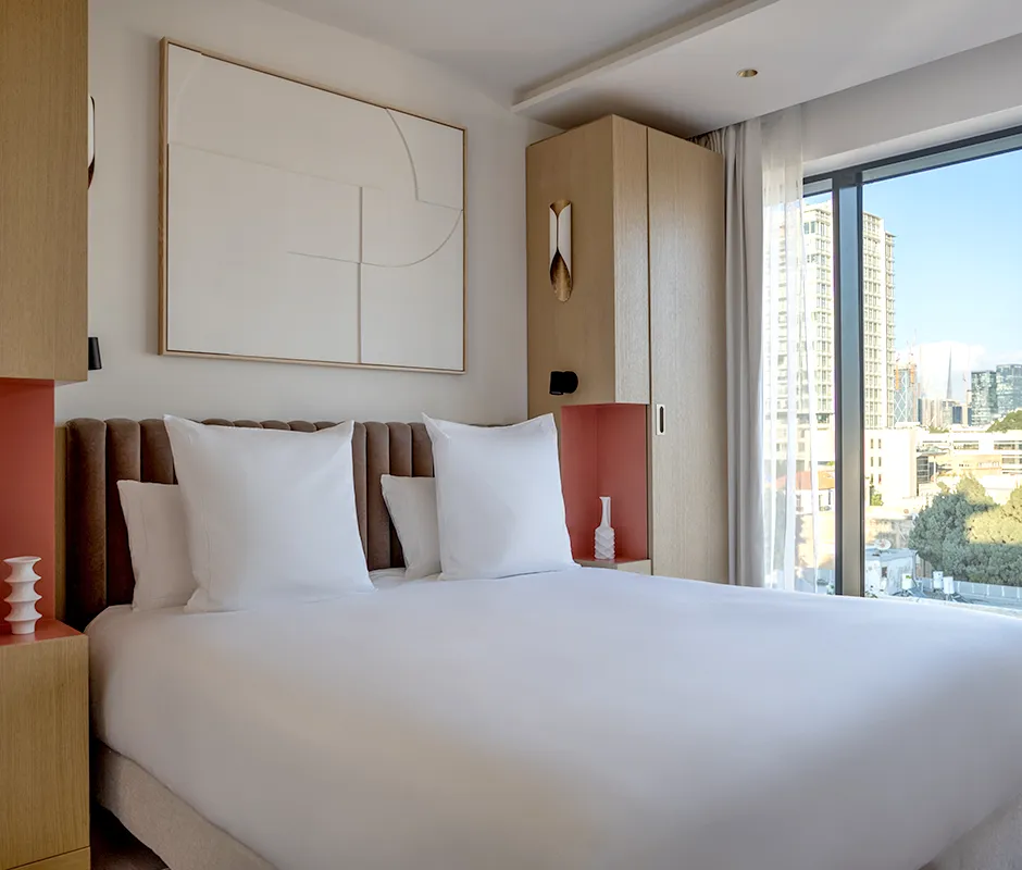 Rooms - Elkonin Hotel